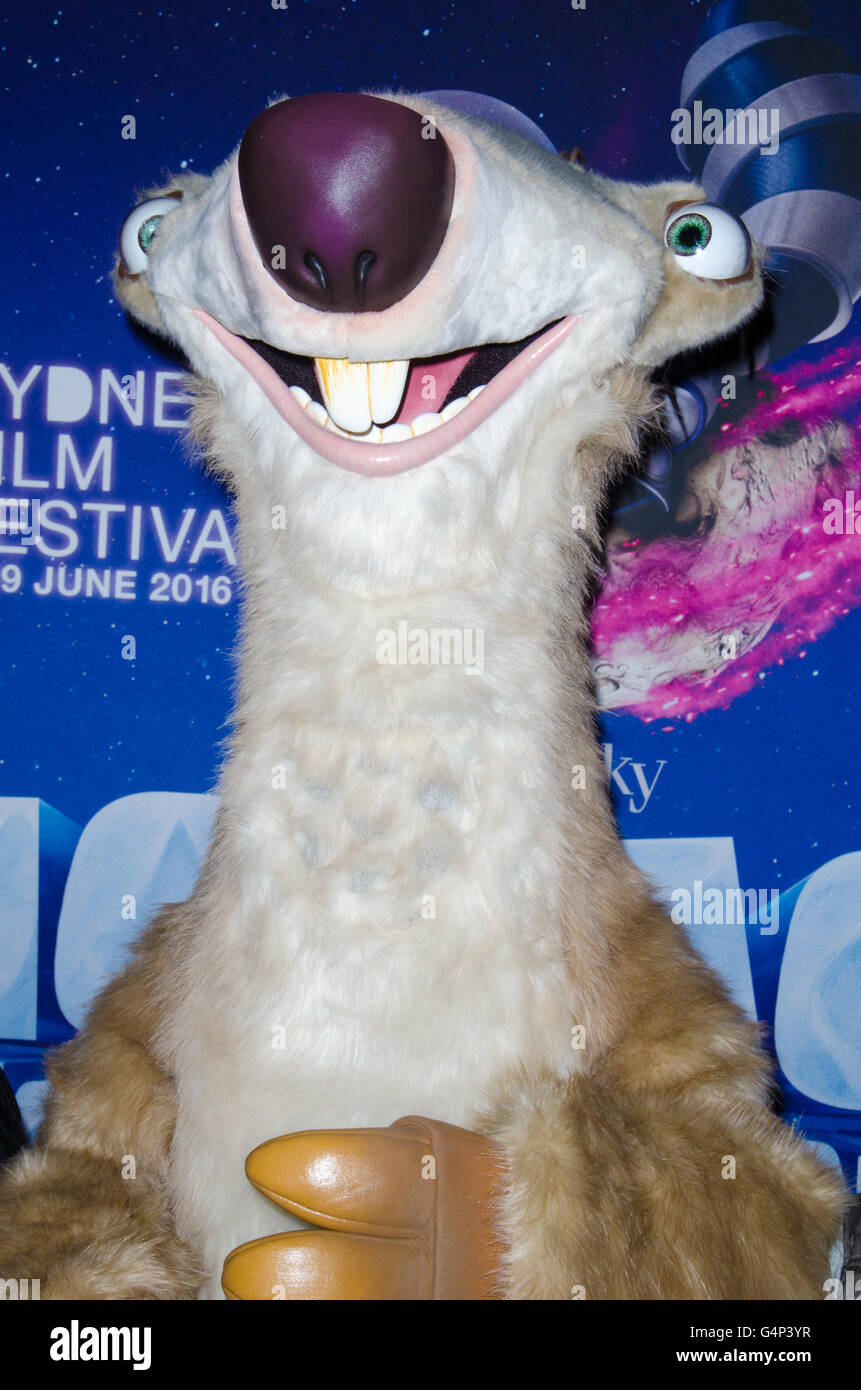 Sydney, Australia - 19th June 2016: VIP's and Celebrities pose with ...