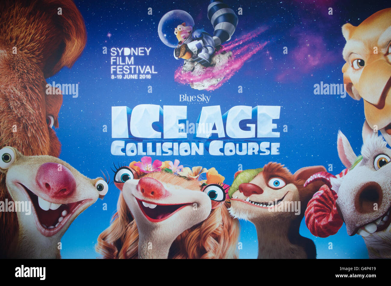 Sydney, Australia - 19th June 2016: VIP's and Celebrities pose with ...