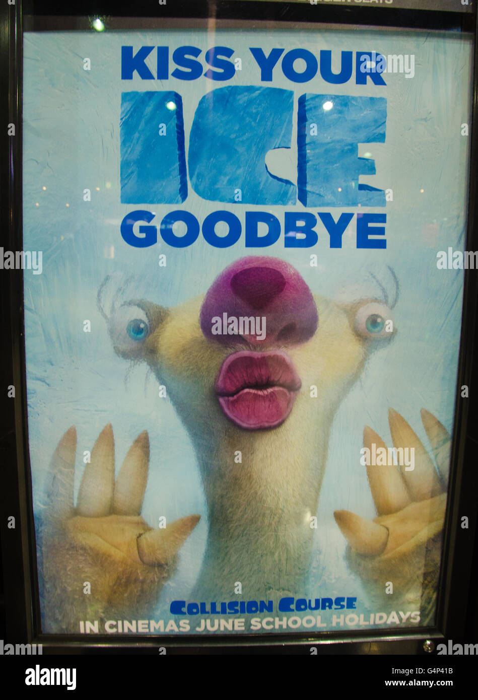 The vips movie poster hi-res stock photography and images - Alamy