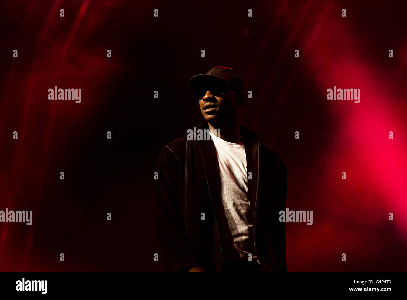 Grime mc hi-res stock photography and images - Alamy
