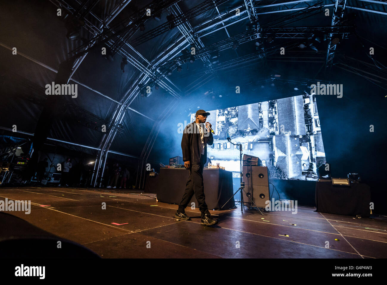 Grime Mc Stock Photos & Grime Mc Stock Images - Alamy
