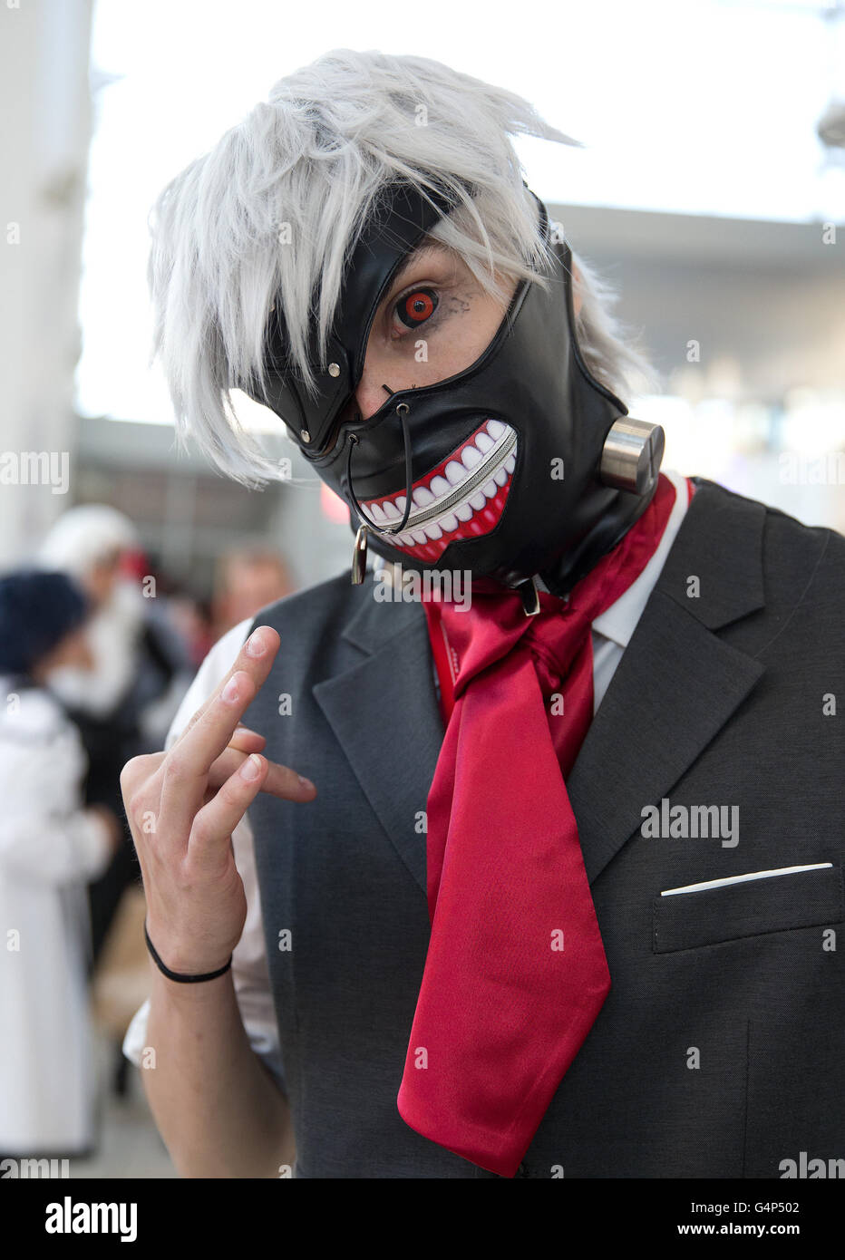 Denver, Colorado, USA. 18th June, 2016. Denver Comic Con fan show off ...