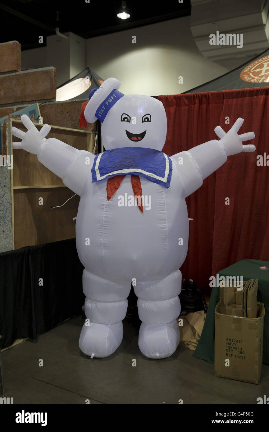 Stay puff marshmallow man hi-res stock photography and images - Alamy