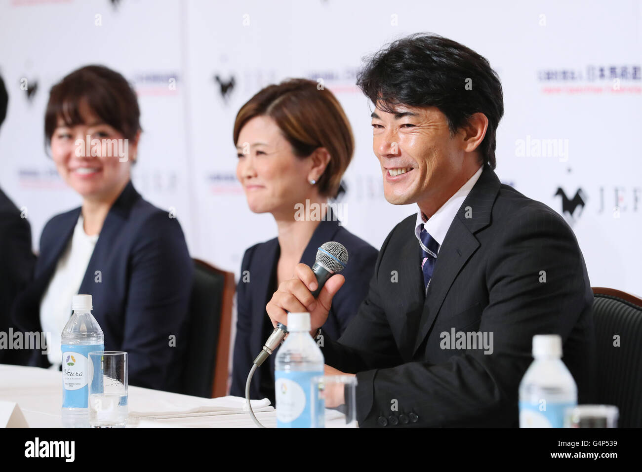 Tokyo, Japan. They are going to compete in the 2016 Rio de Janeiro ...