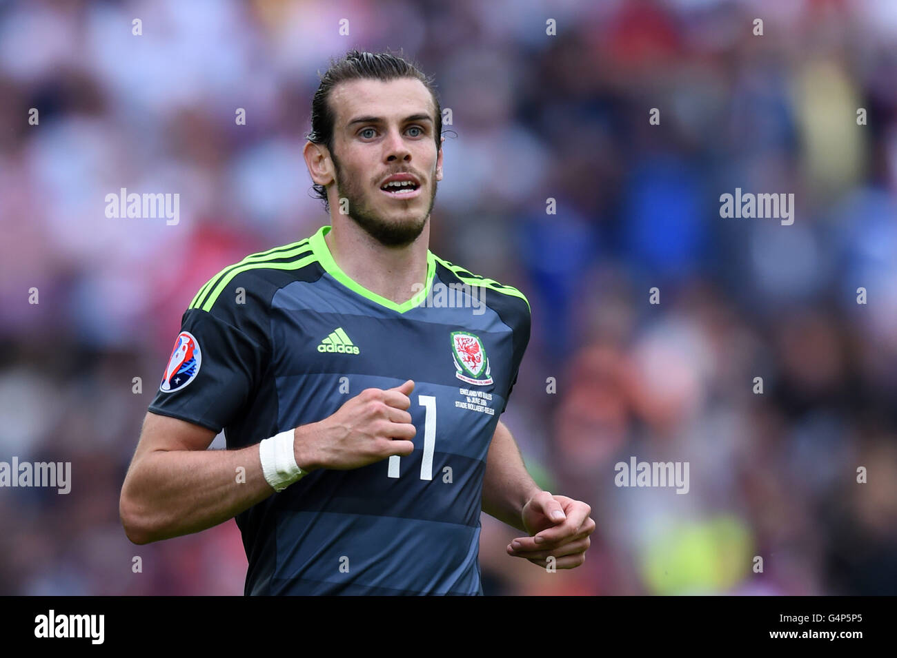 Gareth bale 2016 wales hi-res stock photography and images - Alamy