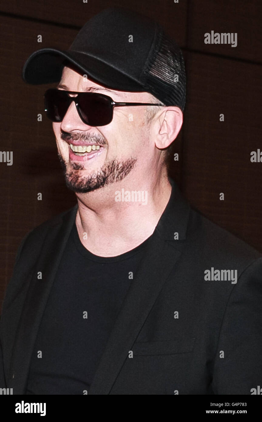 Chiba, Japan. 19th June, 2016. British singer Boy George arrives at ...