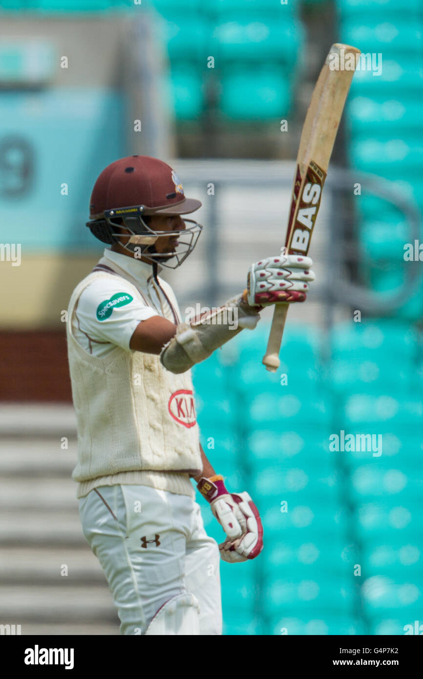 Kia oval arun harinath hi-res stock photography and images - Alamy