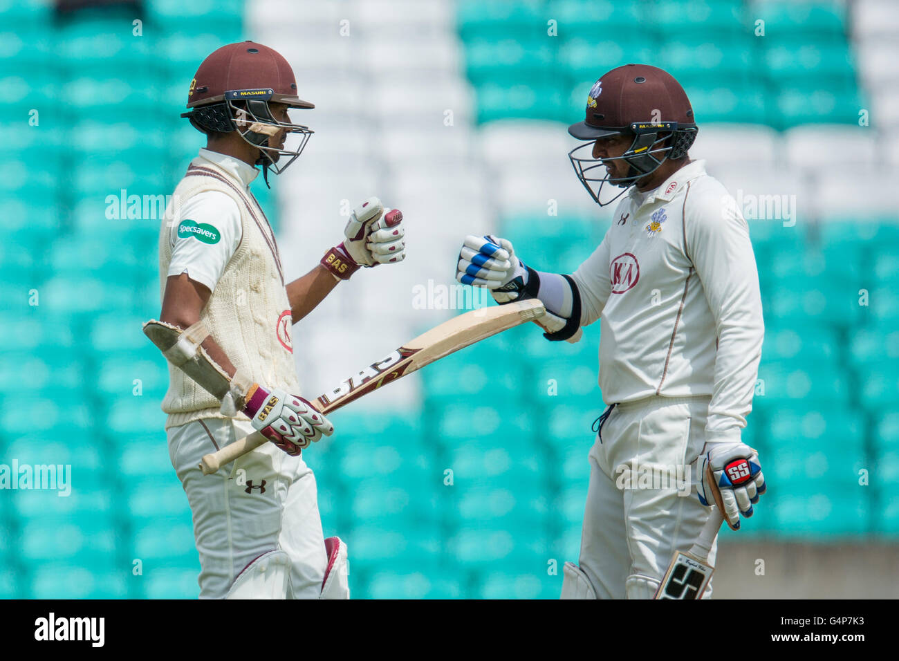 Kia oval arun harinath hi-res stock photography and images - Alamy