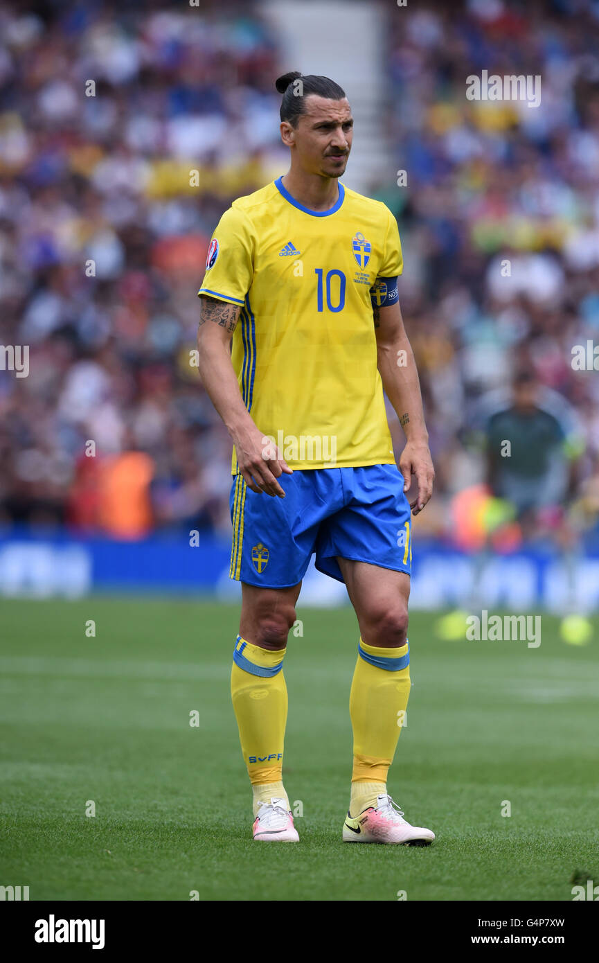 Ibrahimović sweden hi-res stock photography and images - Alamy