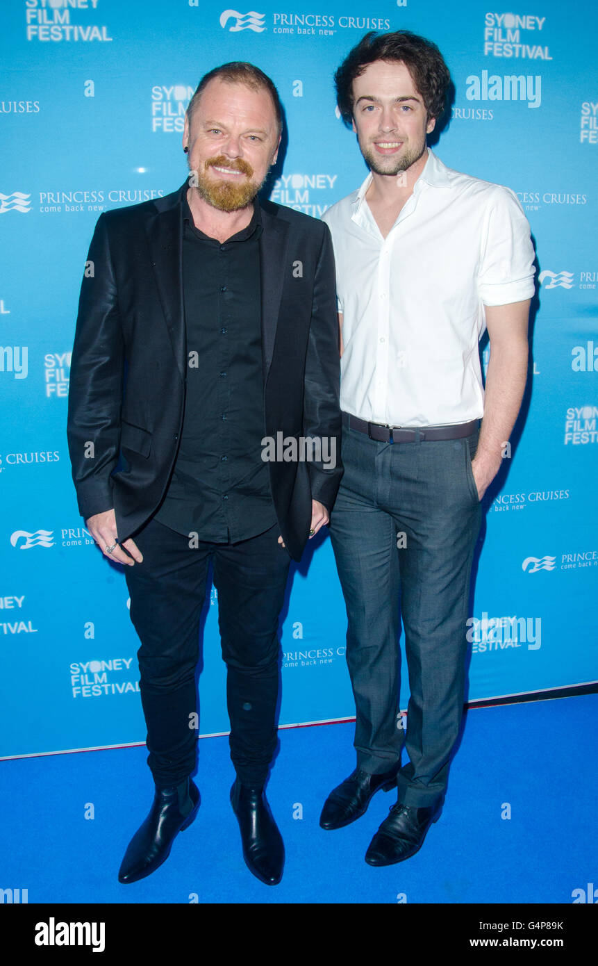Sydney, Australia - 19th June 2016: VIP's and Celebrities walk the red ...