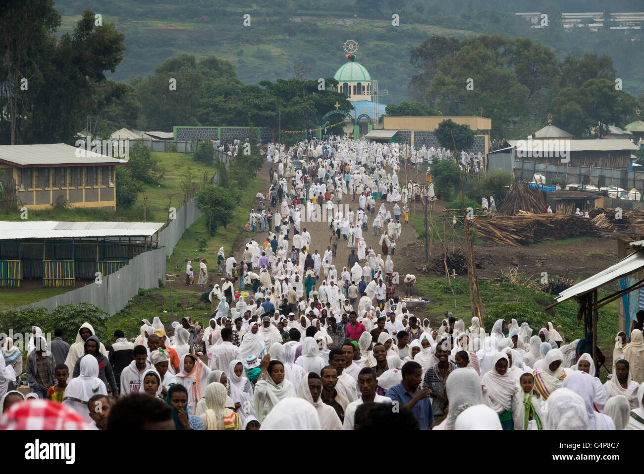 Senay mikael hi-res stock photography and images - Alamy