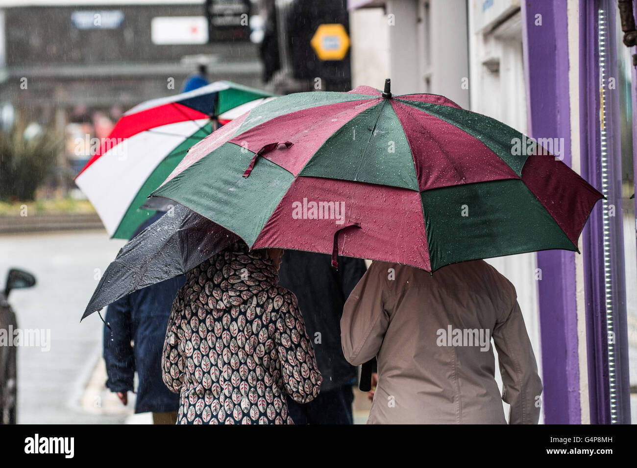 Rainy season approaches hi-res stock photography and images - Alamy