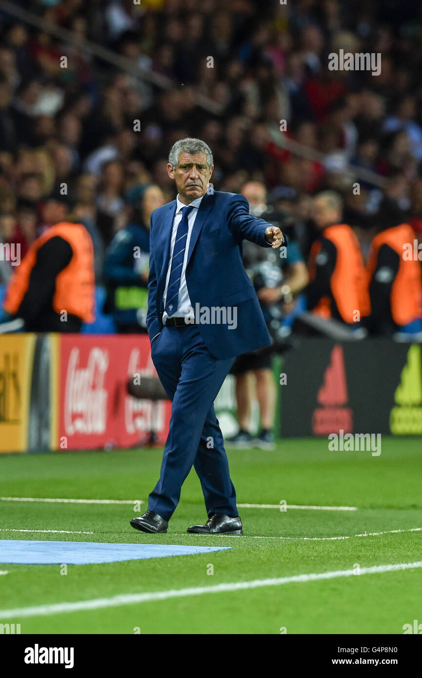 Fernando Manuel Fernandes da Costa Santos Coach (Portugal) ; June 18 ...