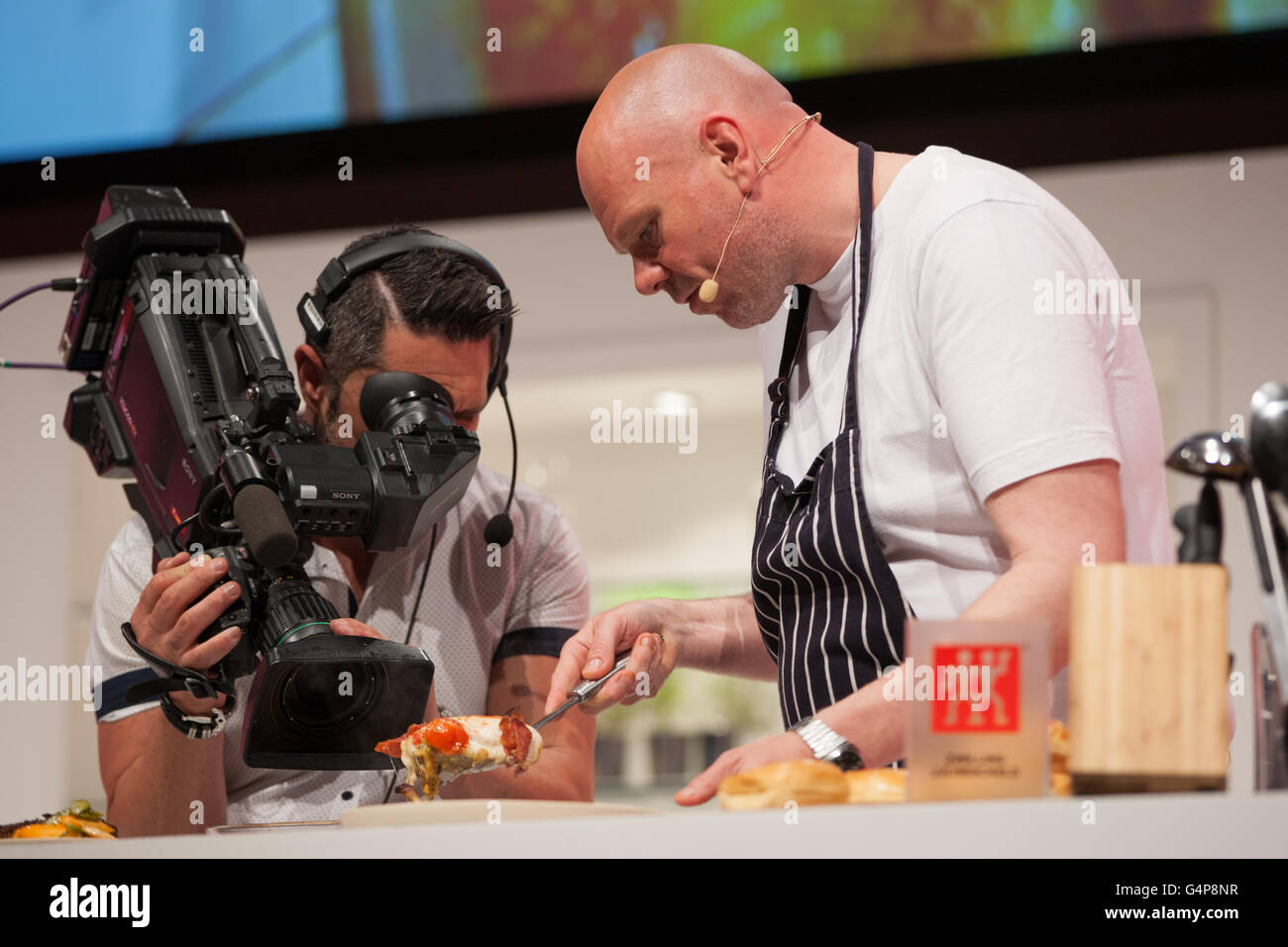 Nec bbc good food hi-res stock photography and images - Alamy