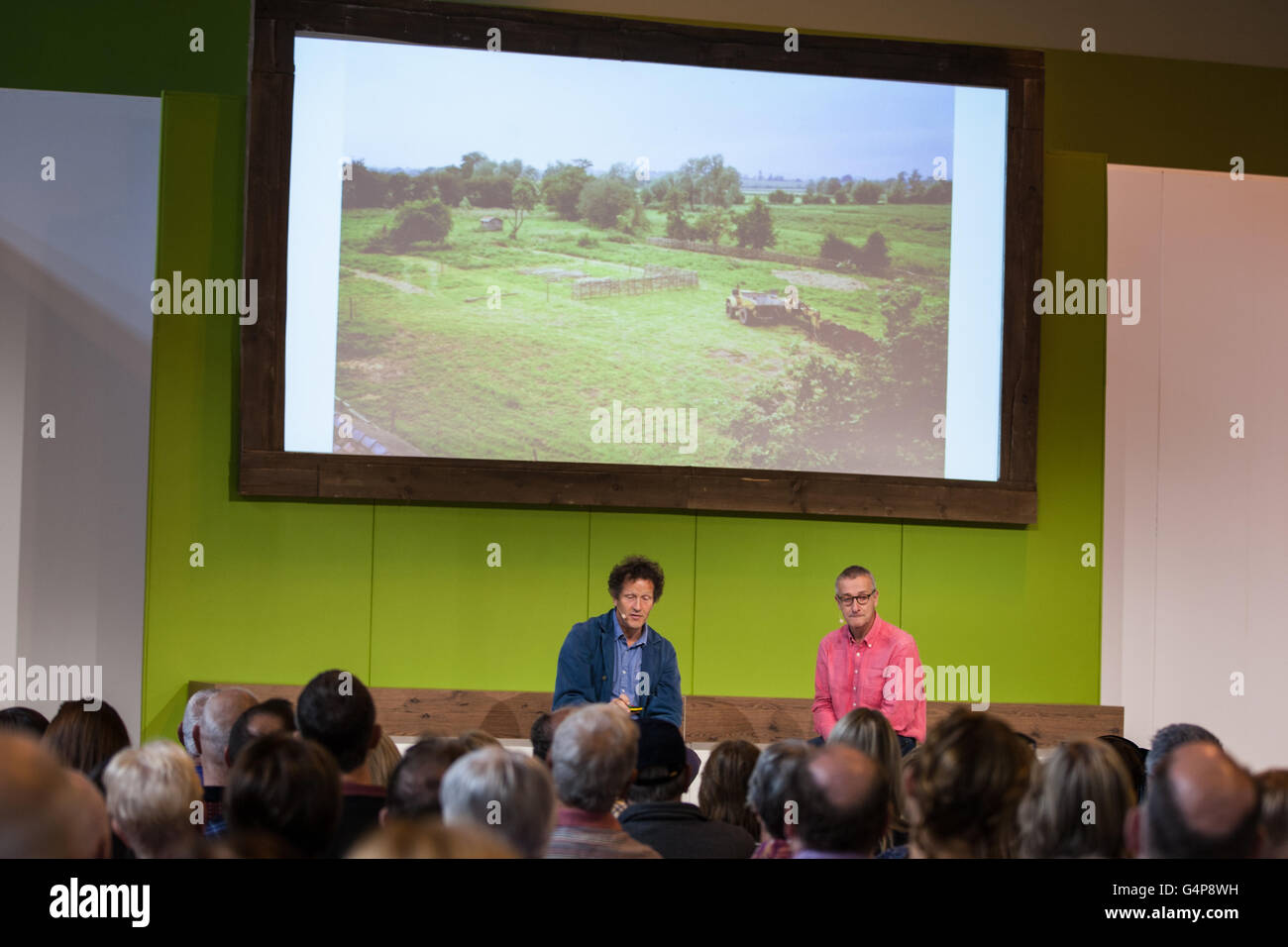 Bbc gardeners’ world live monty hi-res stock photography and images - Alamy
