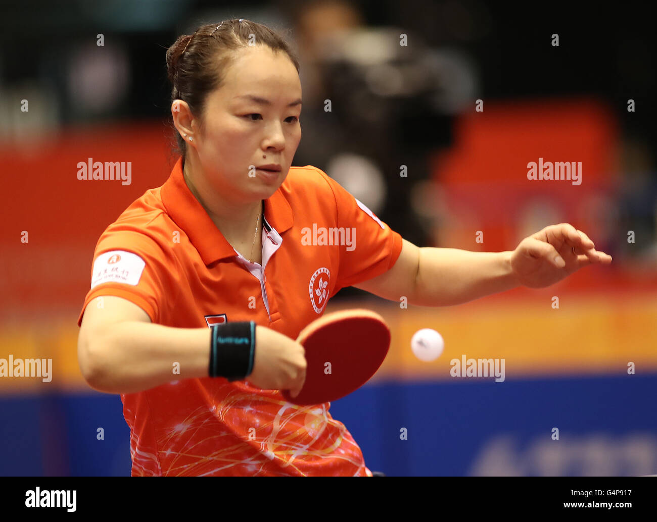Saturday. 18th June, 2016. June 18 2016, Tokyo, Japan - Tie Yana of ...