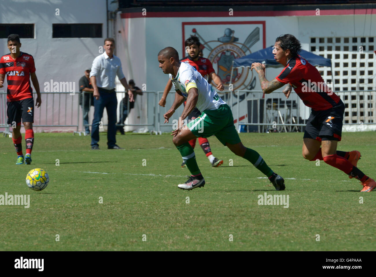 SALVADOR, BA - 19/06/2016: WIN X CHAPECOENSE - Game Series of the ...