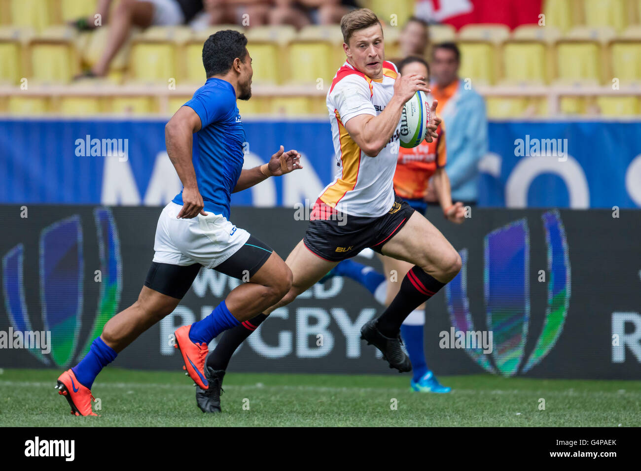Germany vs samoa hi-res stock photography and images - Alamy