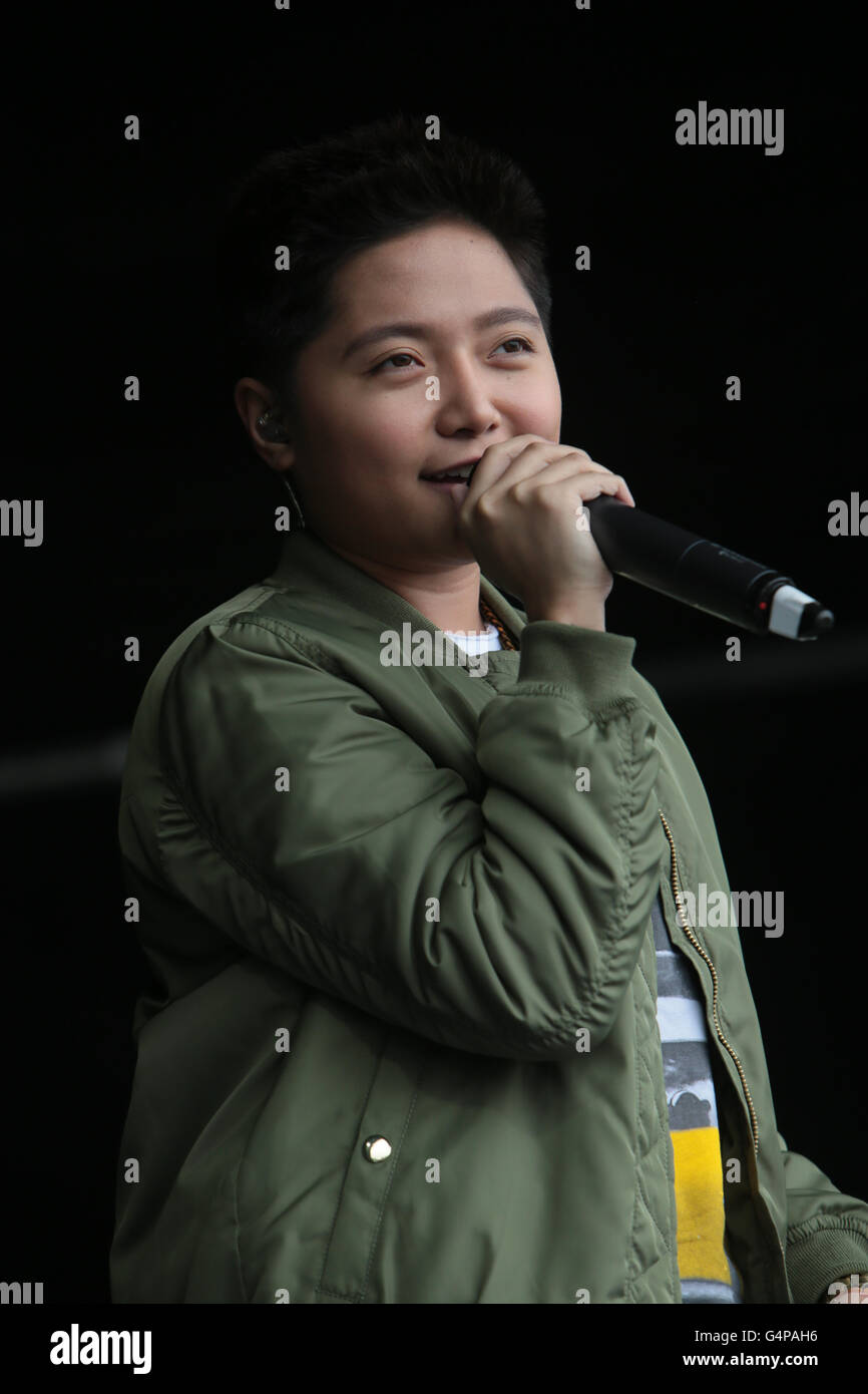 Charmaine pempengco hi-res stock photography and images - Alamy