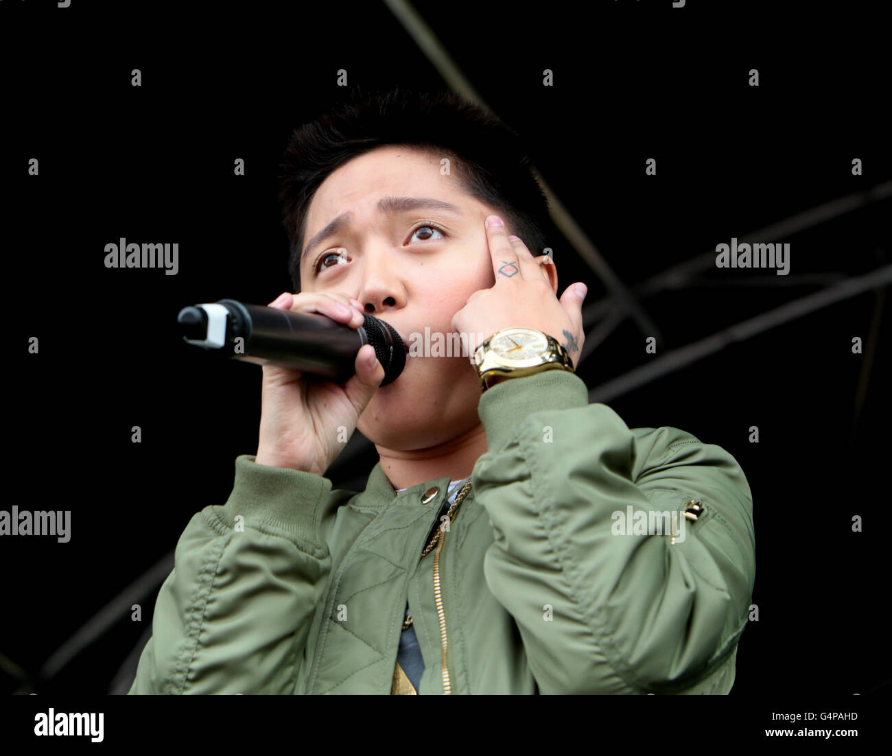 Charice pempengco hi-res stock photography and images - Alamy