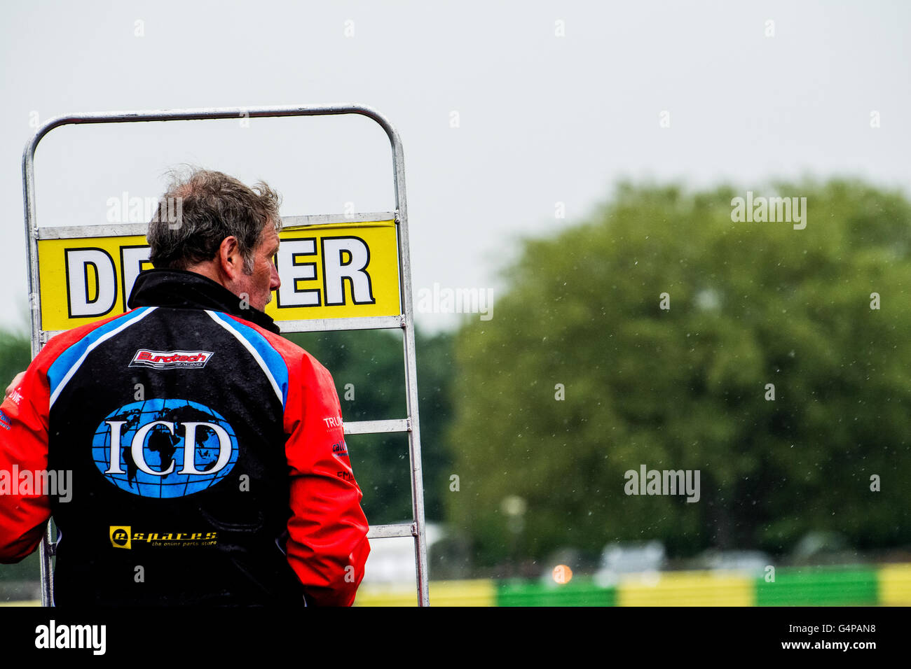 Racing croft racing circuit hi-res stock photography and images - Alamy