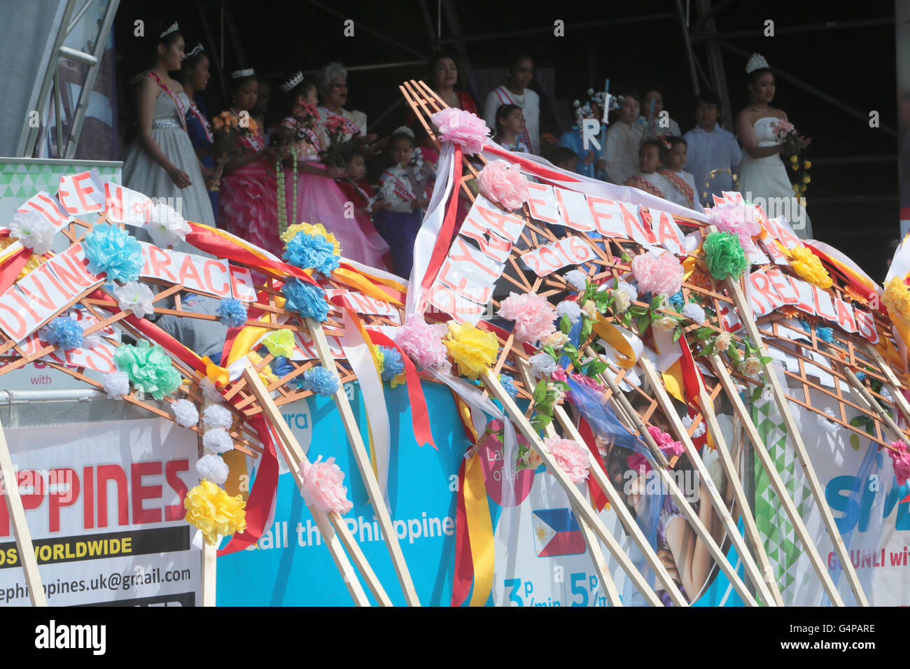Muslim parade uk london hi-res stock photography and images - Alamy