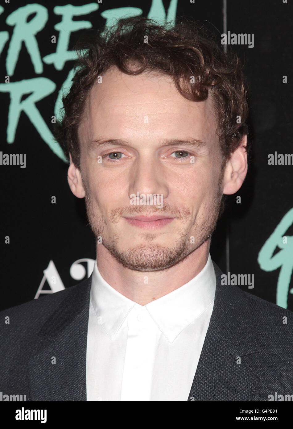Star trek actor anton yelchin hi-res stock photography and images - Alamy