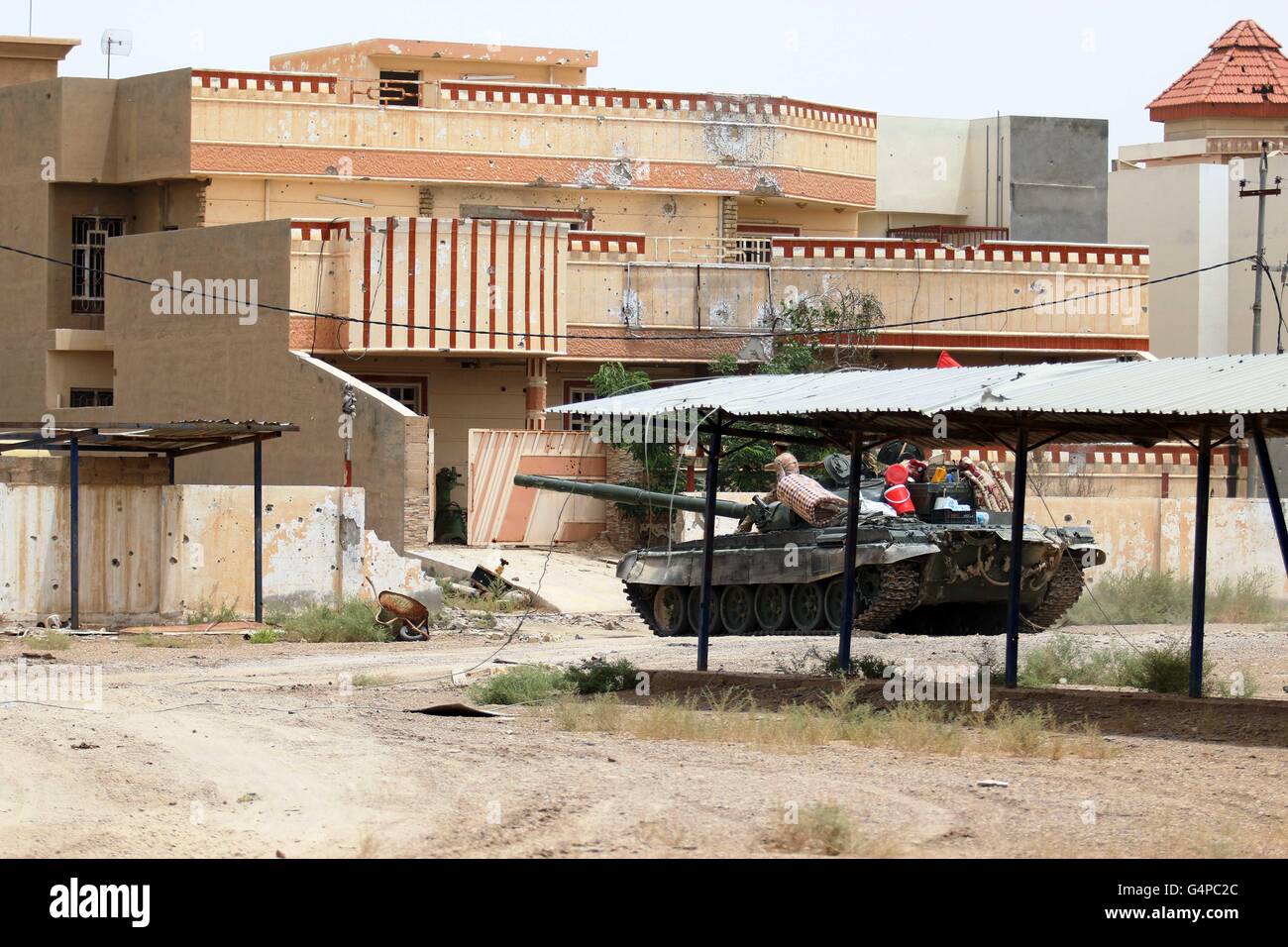 Al iraqiya hi-res stock photography and images - Alamy