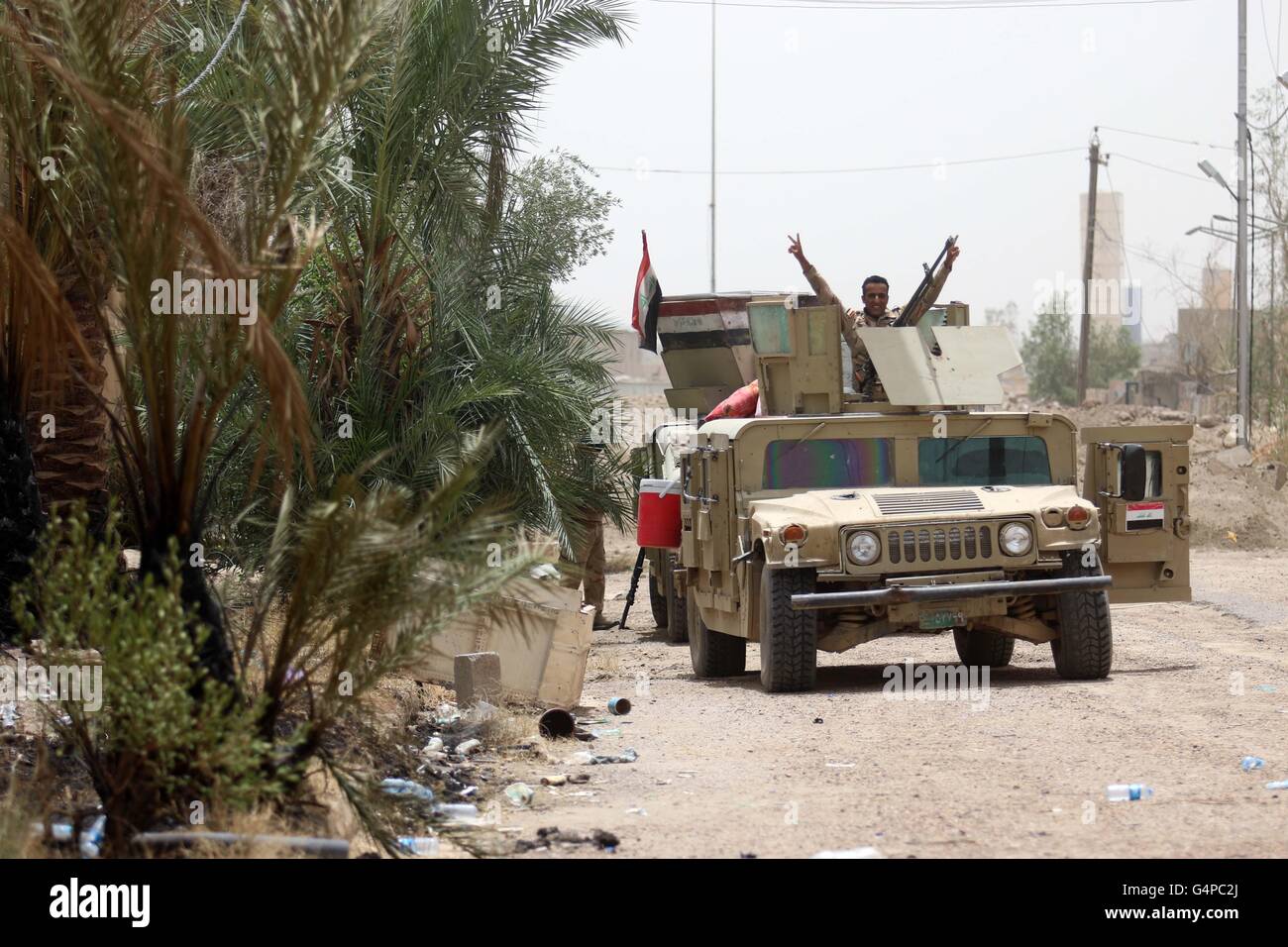 Al iraqiya hi-res stock photography and images - Alamy