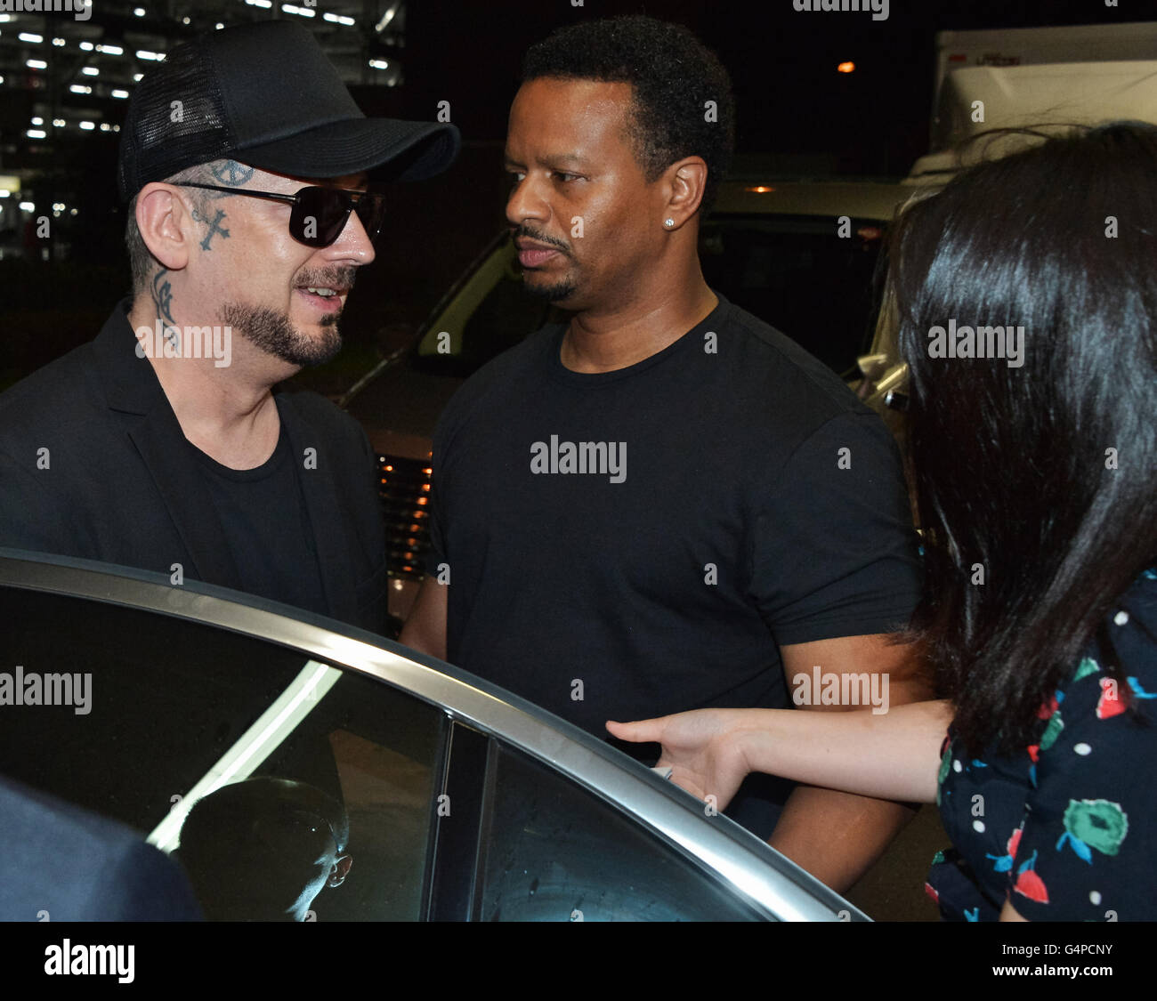 Boy george culture club hi-res stock photography and images - Alamy