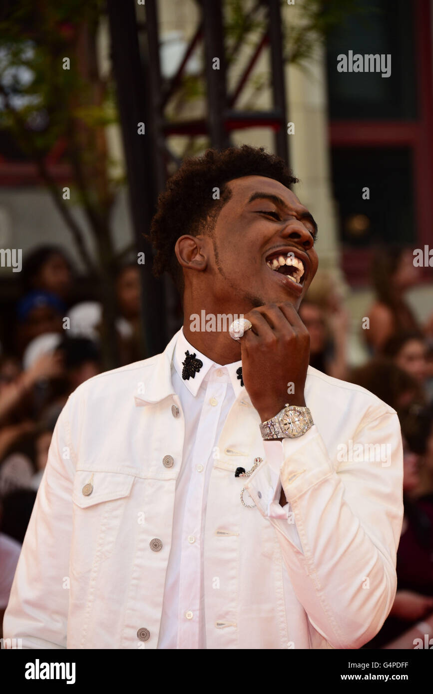 Desiigner hi-res stock photography and images - Alamy