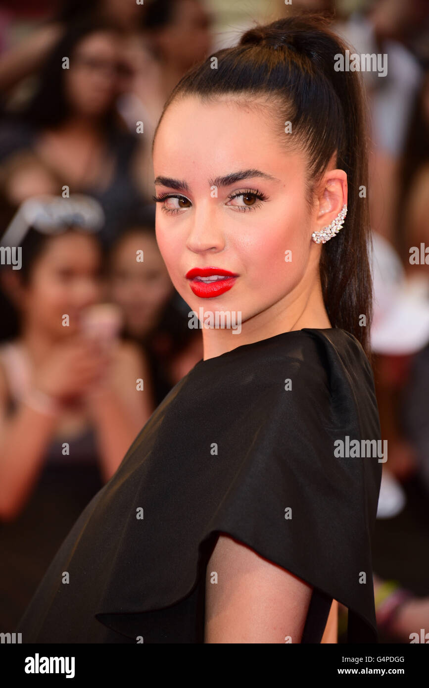 Sofia carson jpg hi-res stock photography and images - Alamy