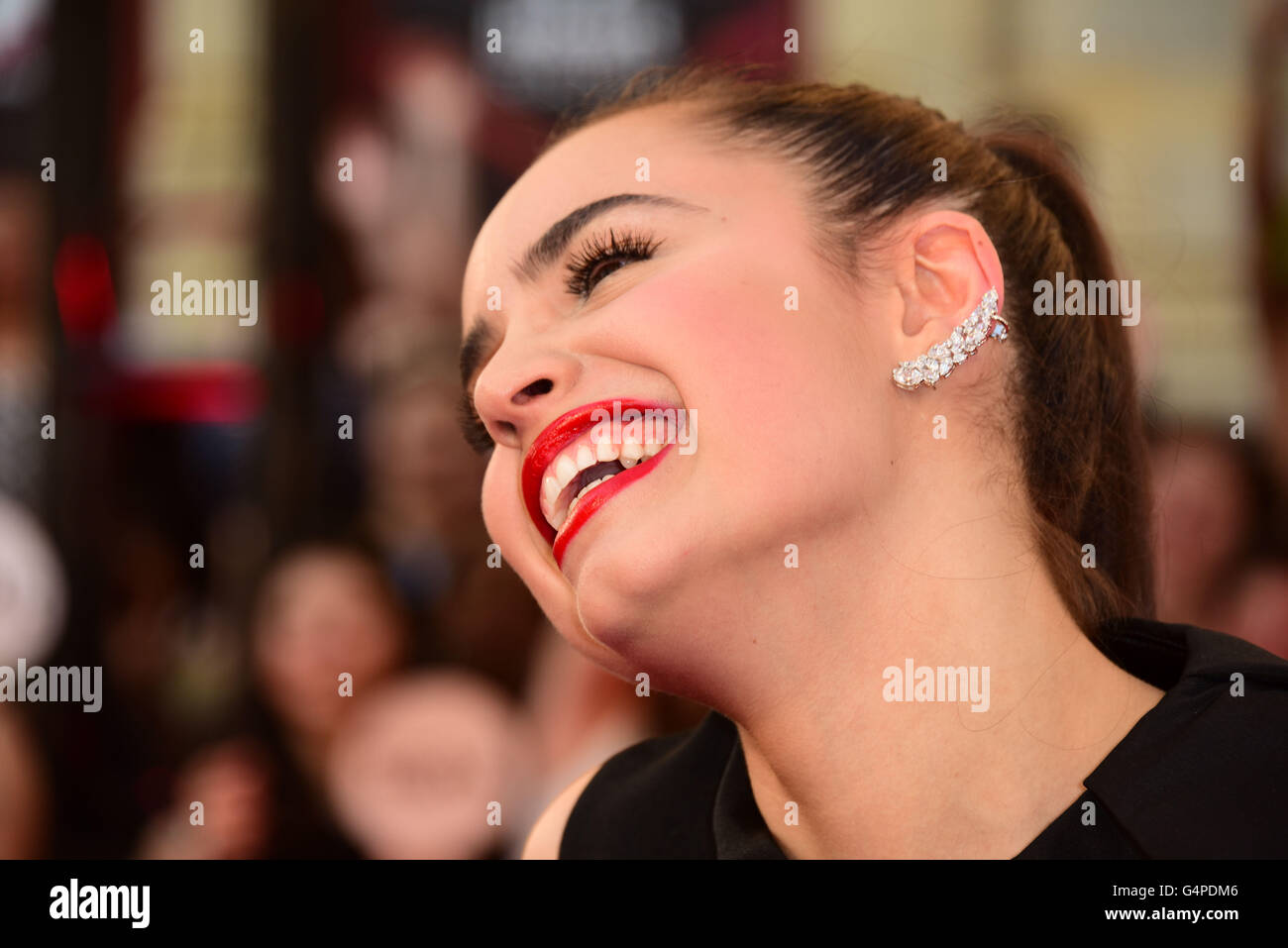 Sofia carson jpg hi-res stock photography and images - Alamy