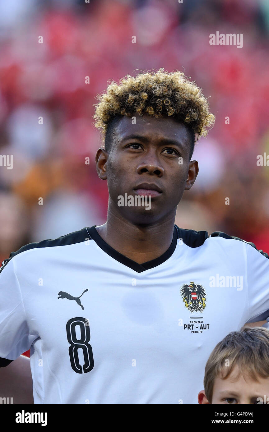 David Alaba Austria Stock Photos & David Alaba Austria Stock Images - Alamy