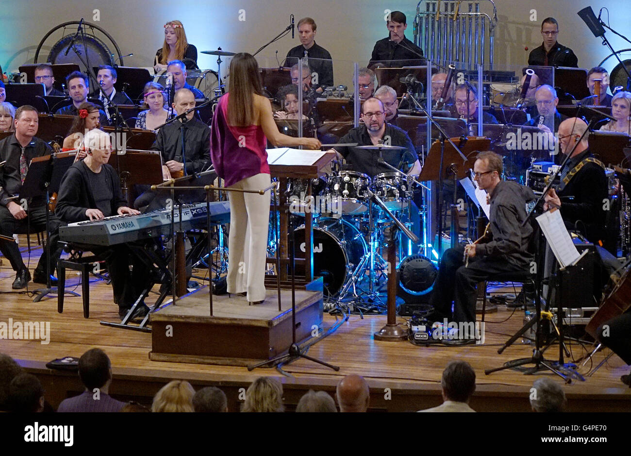 Scott thunes hi-res stock photography and images - Alamy