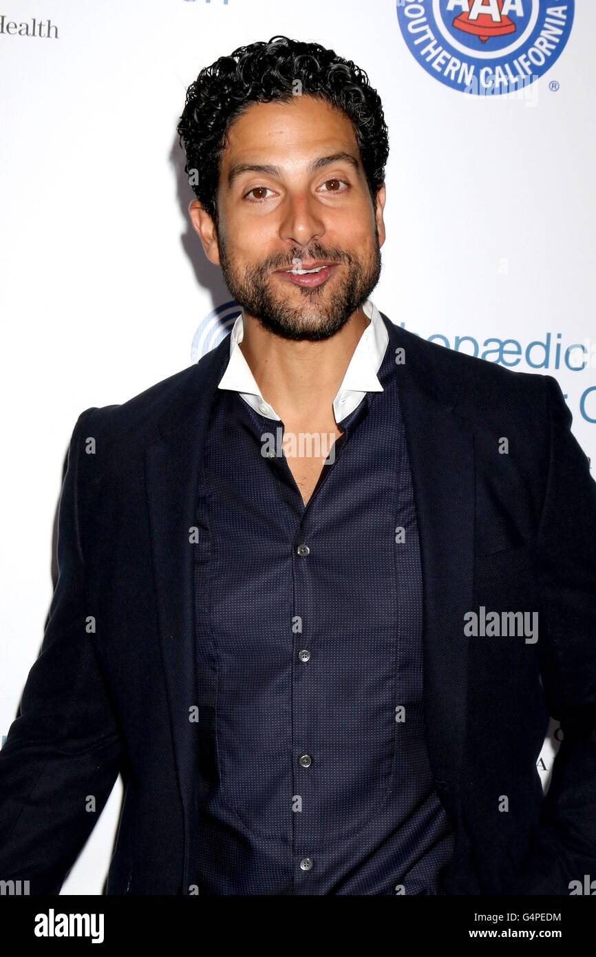 Los Angeles, CA, USA. 18th June, 2016. Adam Rodriguez at arrivals for ...