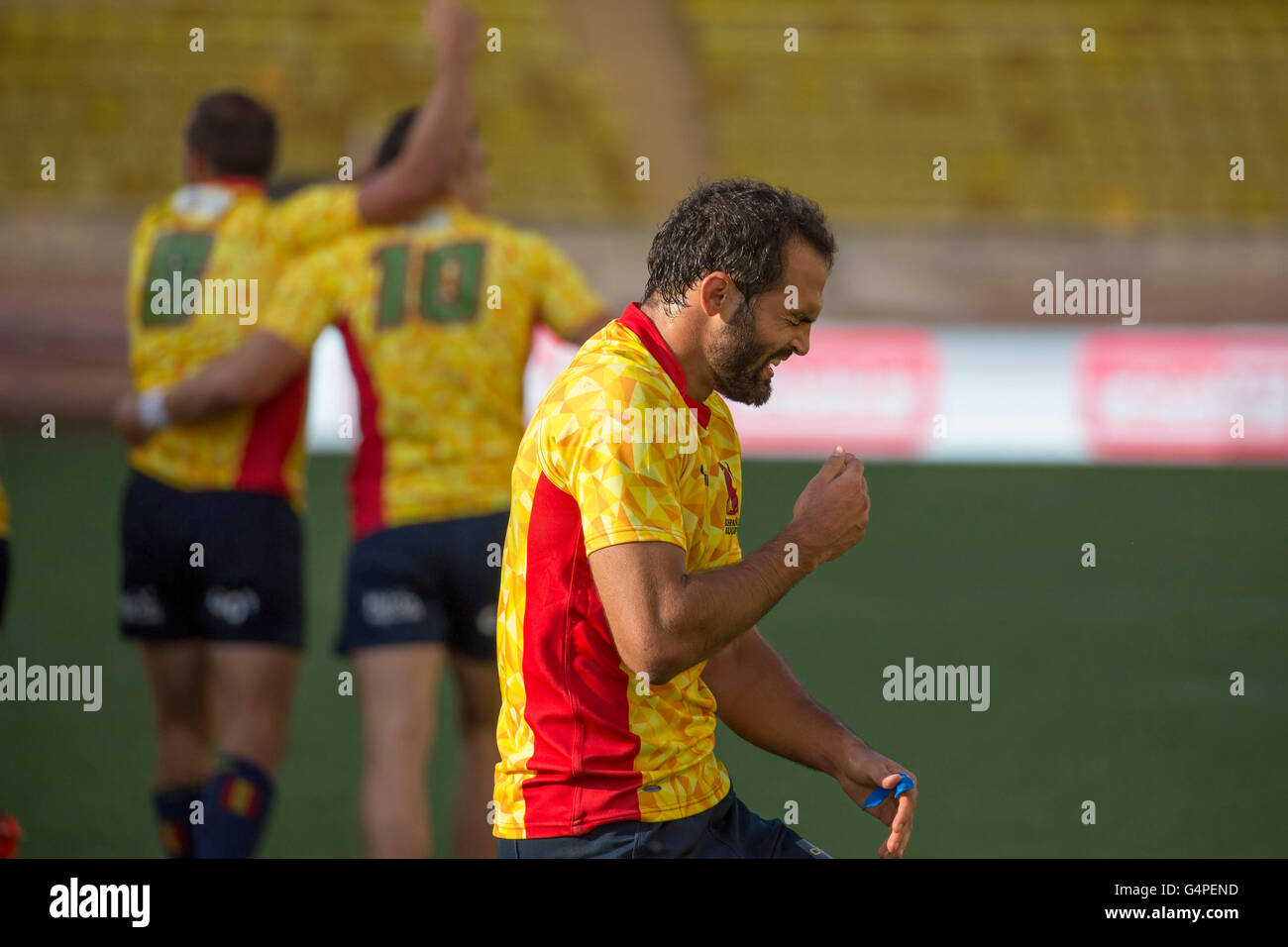 Monaco samoa hi-res stock photography and images - Alamy