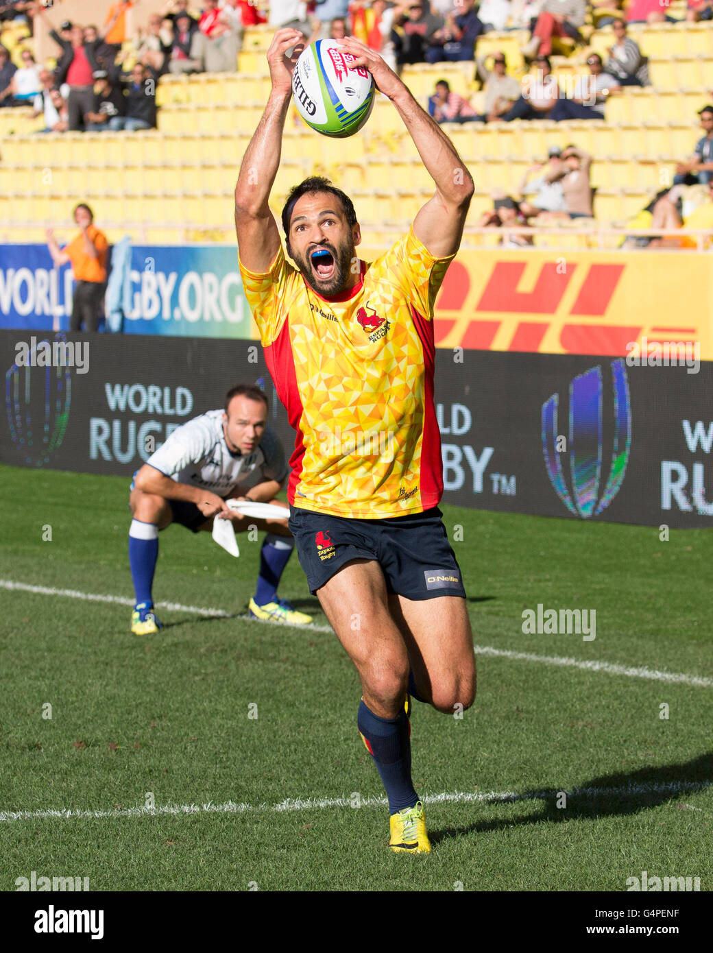 Monaco samoa hi-res stock photography and images - Alamy