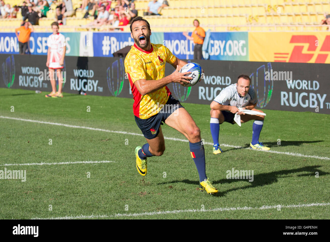 Monaco samoa hi-res stock photography and images - Alamy