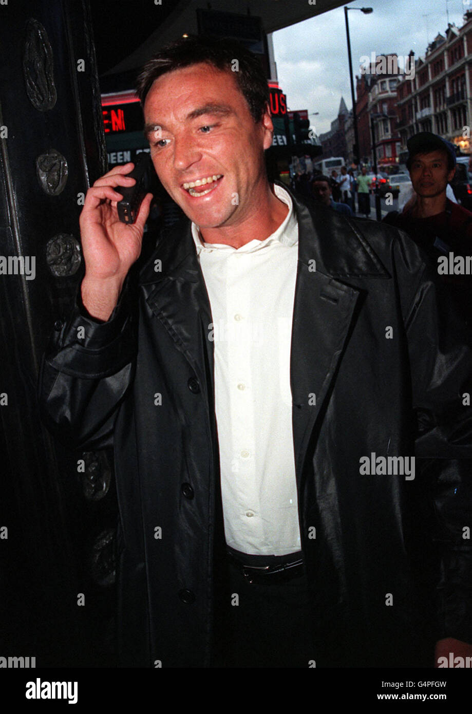 Actor richard driscoll hi-res stock photography and images - Alamy