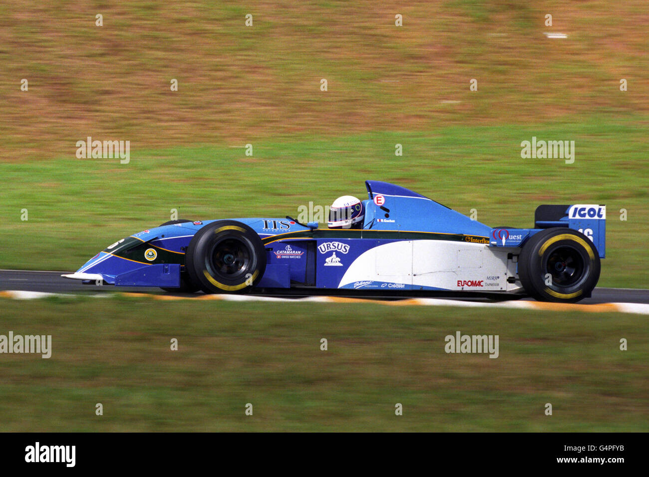 Bertrand gachot hi-res stock photography and images - Alamy
