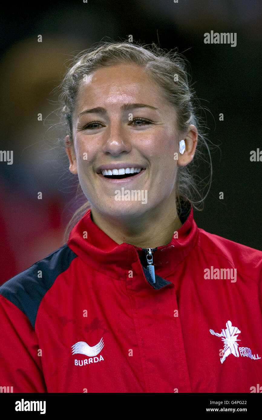 Britt goodwin hi-res stock photography and images - Alamy