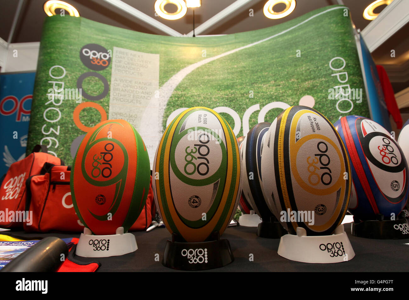 Rugby Expo 2011 High Resolution Stock Photography and Images - Alamy