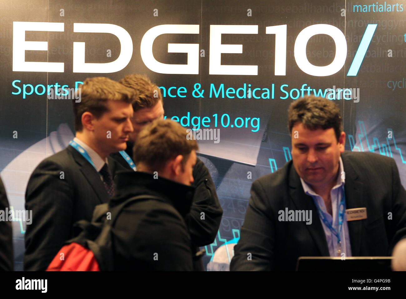 2011 delegates hi-res stock photography and images - Alamy