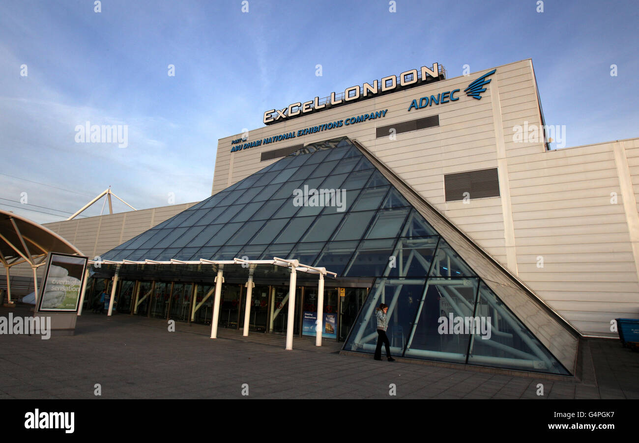 Olympics - Boxing - London 2012 Test Event - Boxing International ...