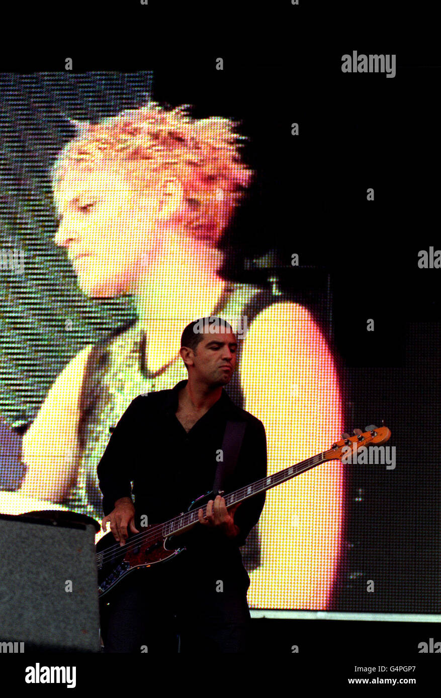 Faithless rollo hi-res stock photography and images - Alamy