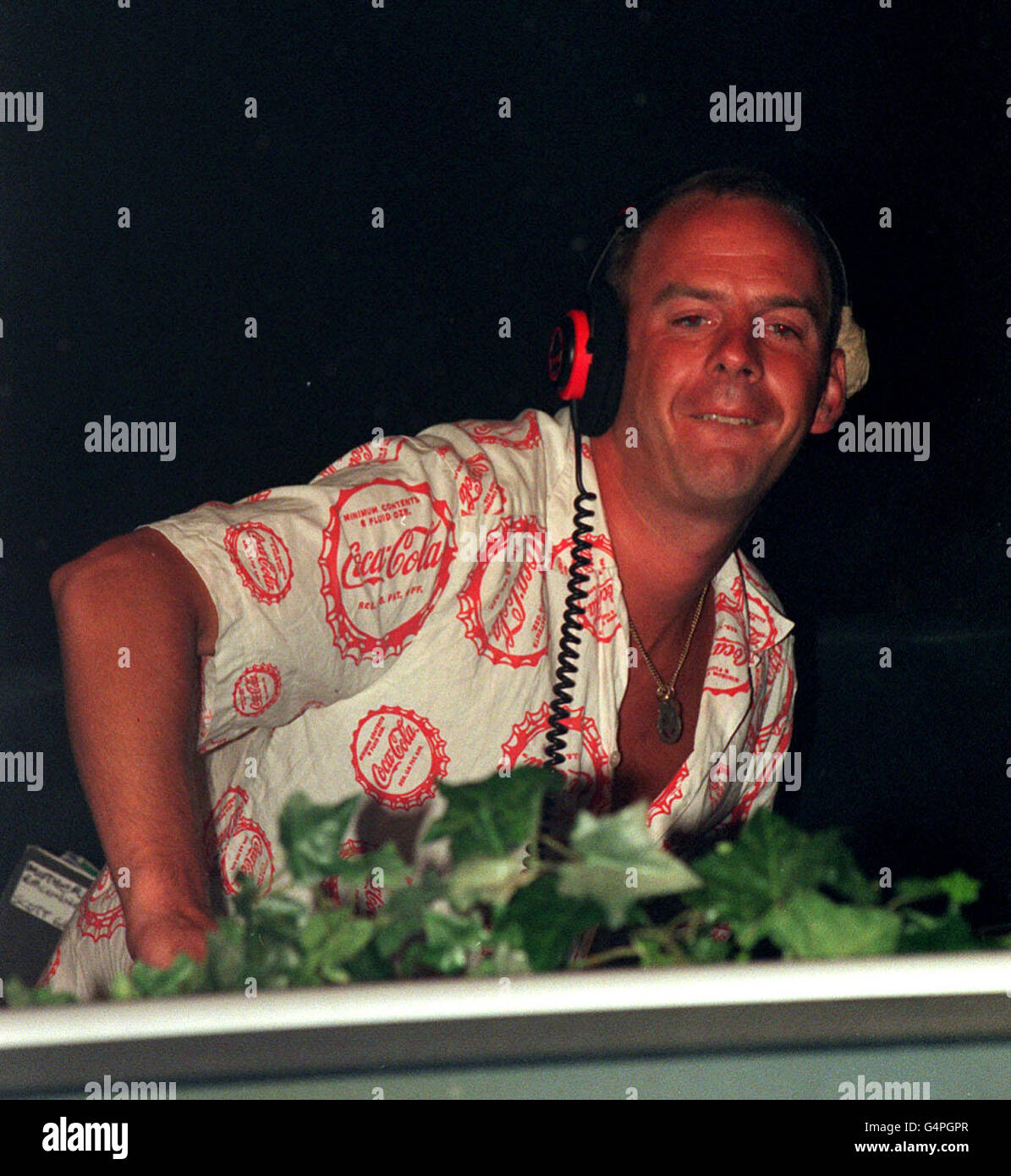 Fat boy slim aka norman cook High Resolution Stock Photography and ...