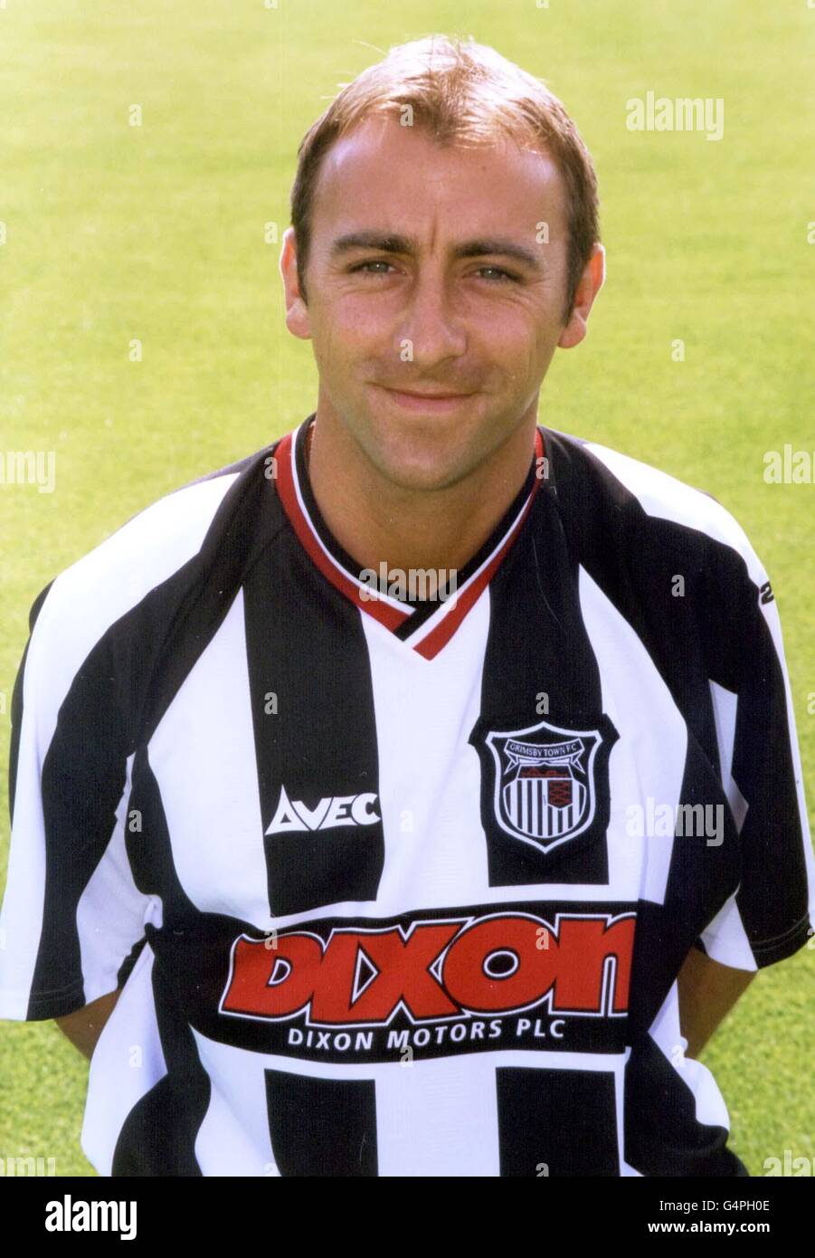 Donovan grimsby town 14 hi-res stock photography and images - Alamy