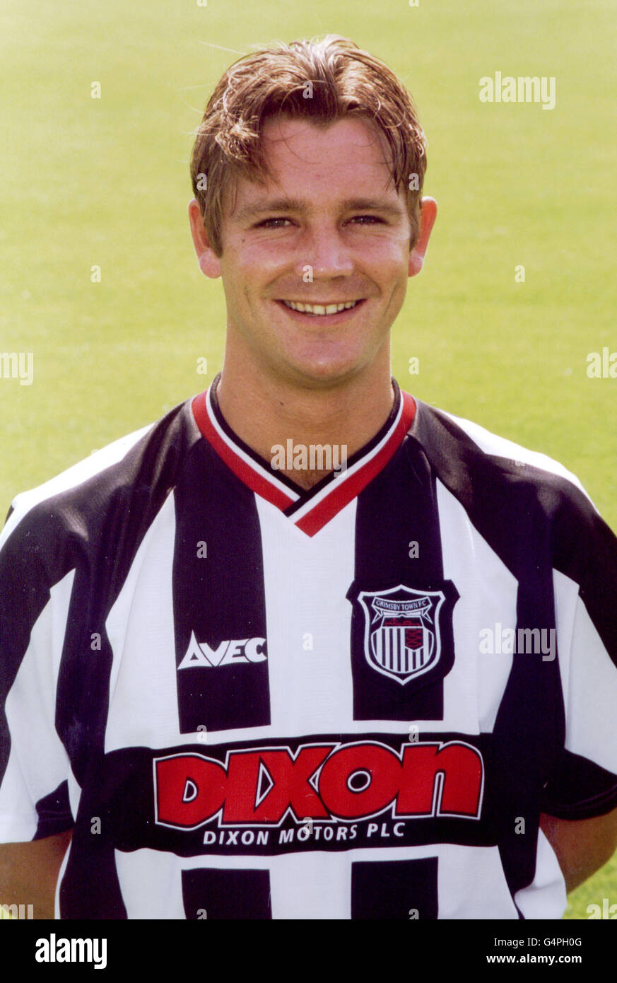 Defender tony gallimore hi-res stock photography and images - Alamy