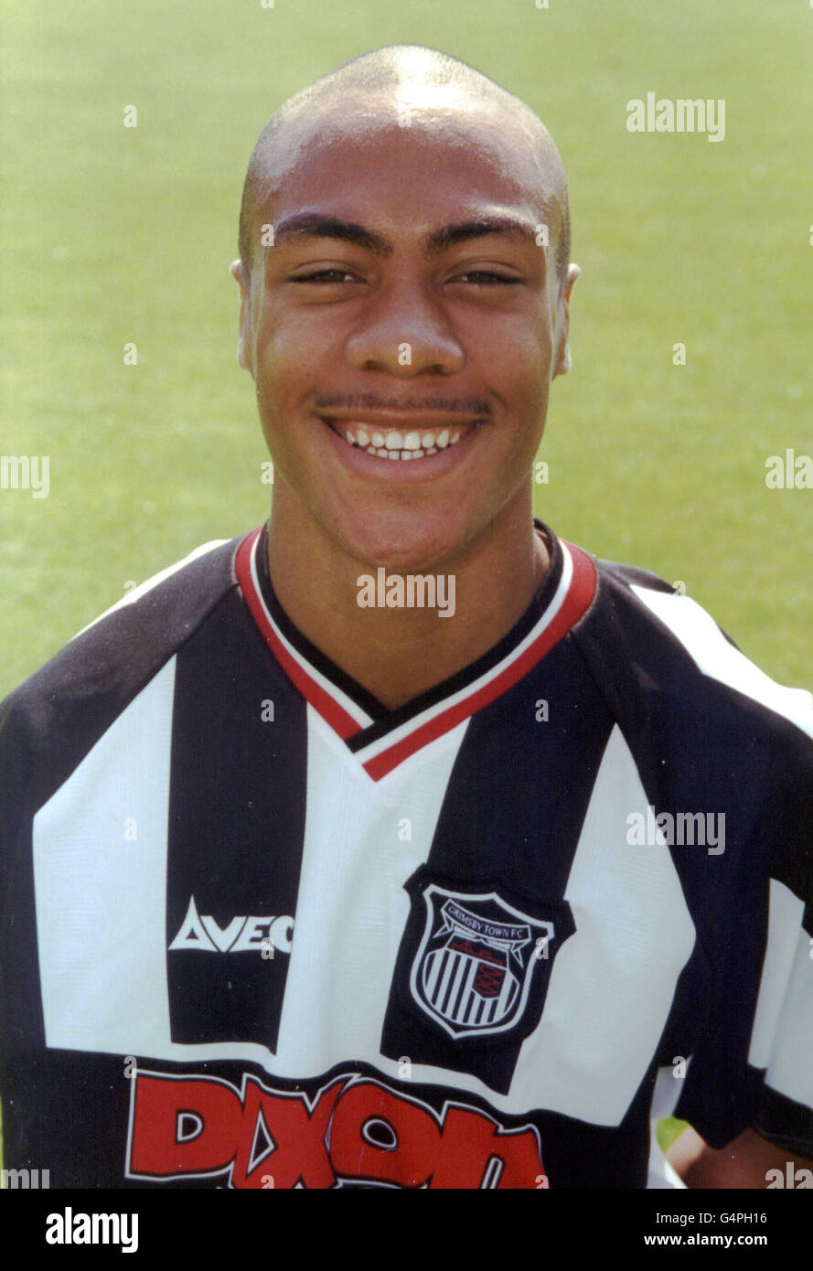 Defender matt mckenzie hi-res stock photography and images - Alamy